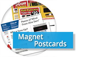 Direct Mail Magnet Postcards - PrimeNet Direct Marketing Solutions